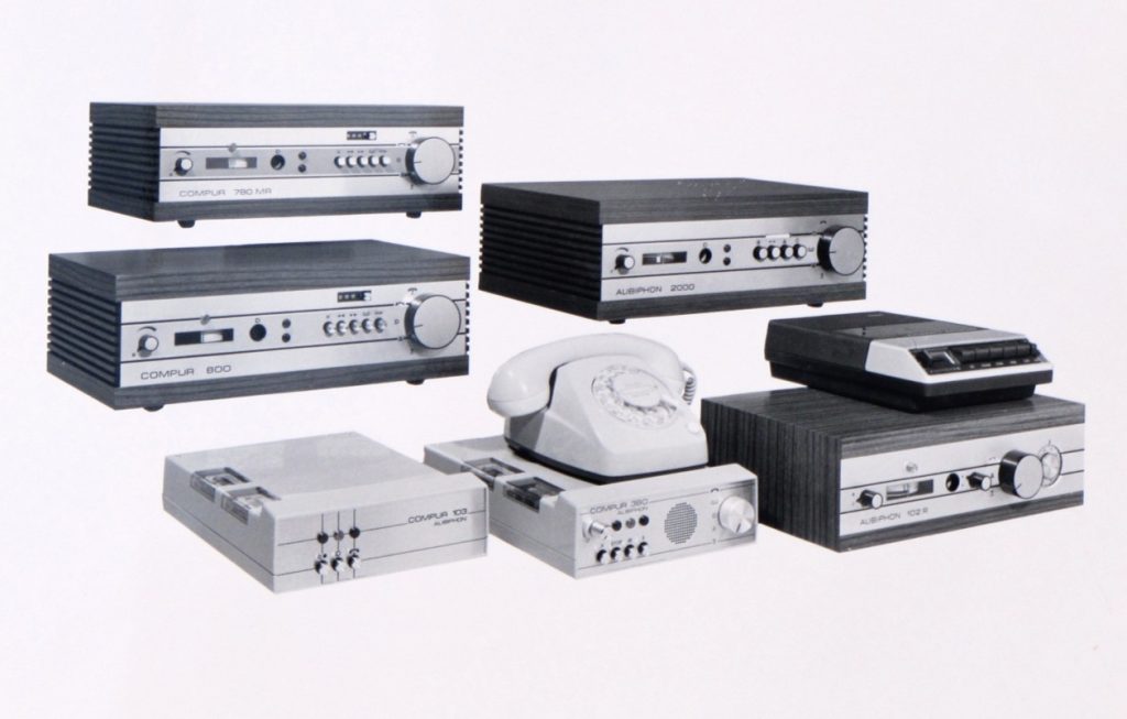 Historie - COMPUR Monitors - Ihr Spezialist in Gasmesstechnik