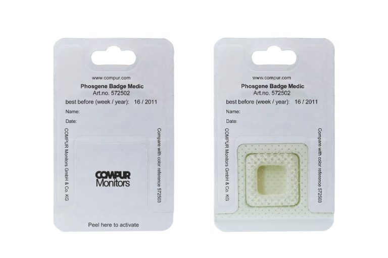 Gas warnig devices, gas detectors - Compur Monitors is manufacturer