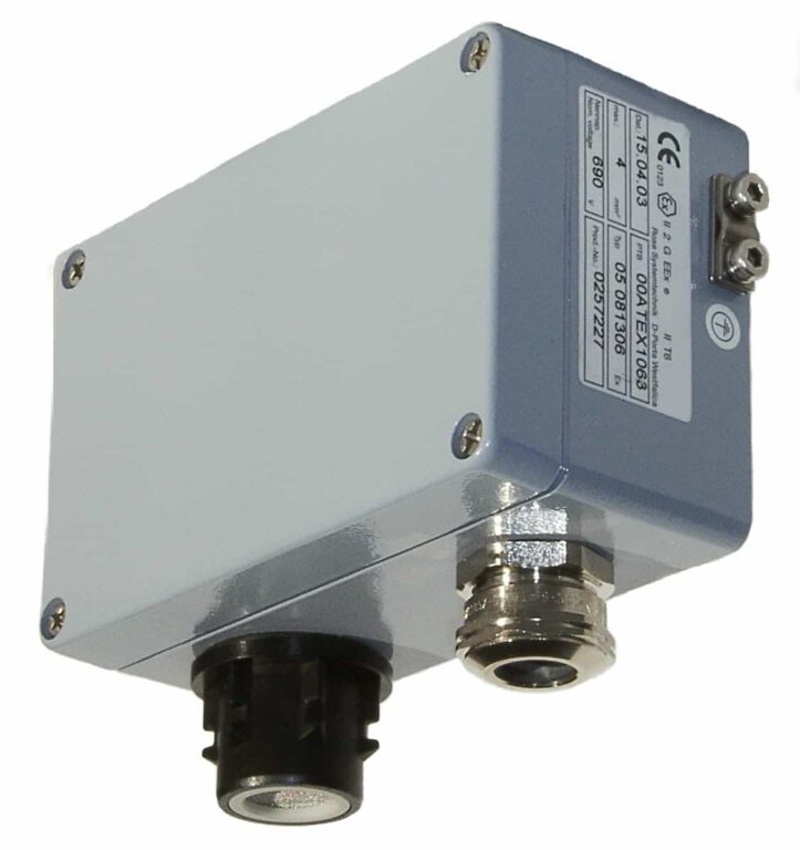 Explosimeter - COMPUR Monitors - Experts in Gas Detection