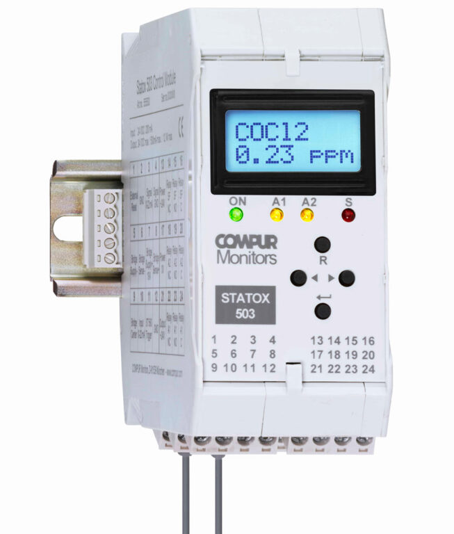 Explosimeter - COMPUR Monitors - Experts in Gas Detection