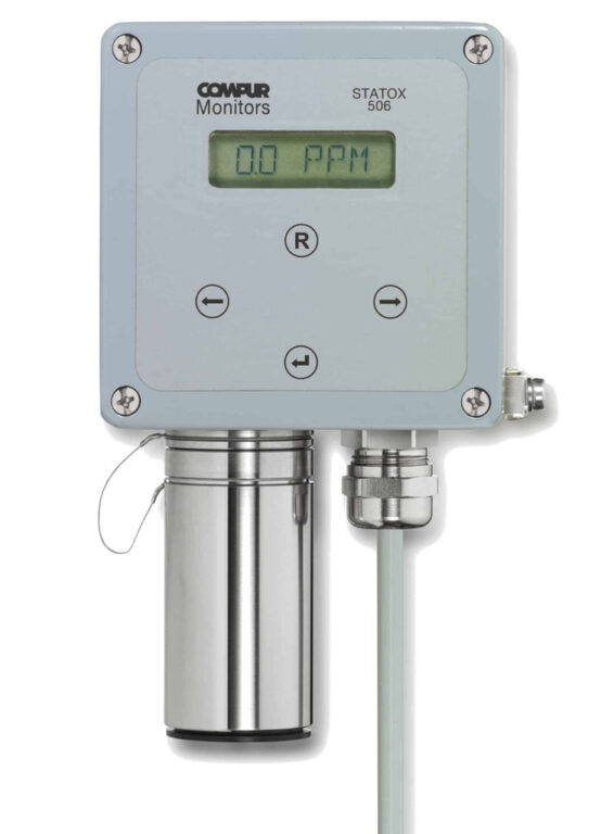 Propangas Ratgeber - COMPUR Monitors - Ihr Spezialist in Gasmesstechnik