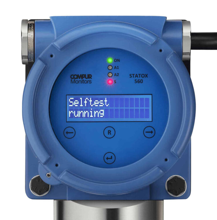 Hydrogen cyanide / hydrocyanic - COMPUR Monitors - Experts in Gas Detection